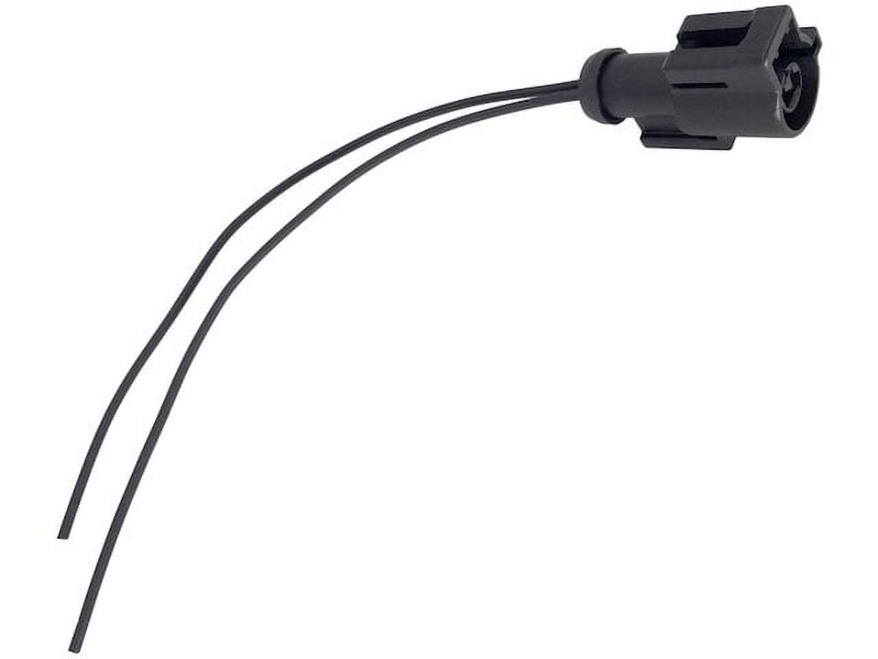ABS Wheel Speed Sensor Connector - Compatible with 1997 - 2011 Ford F ...