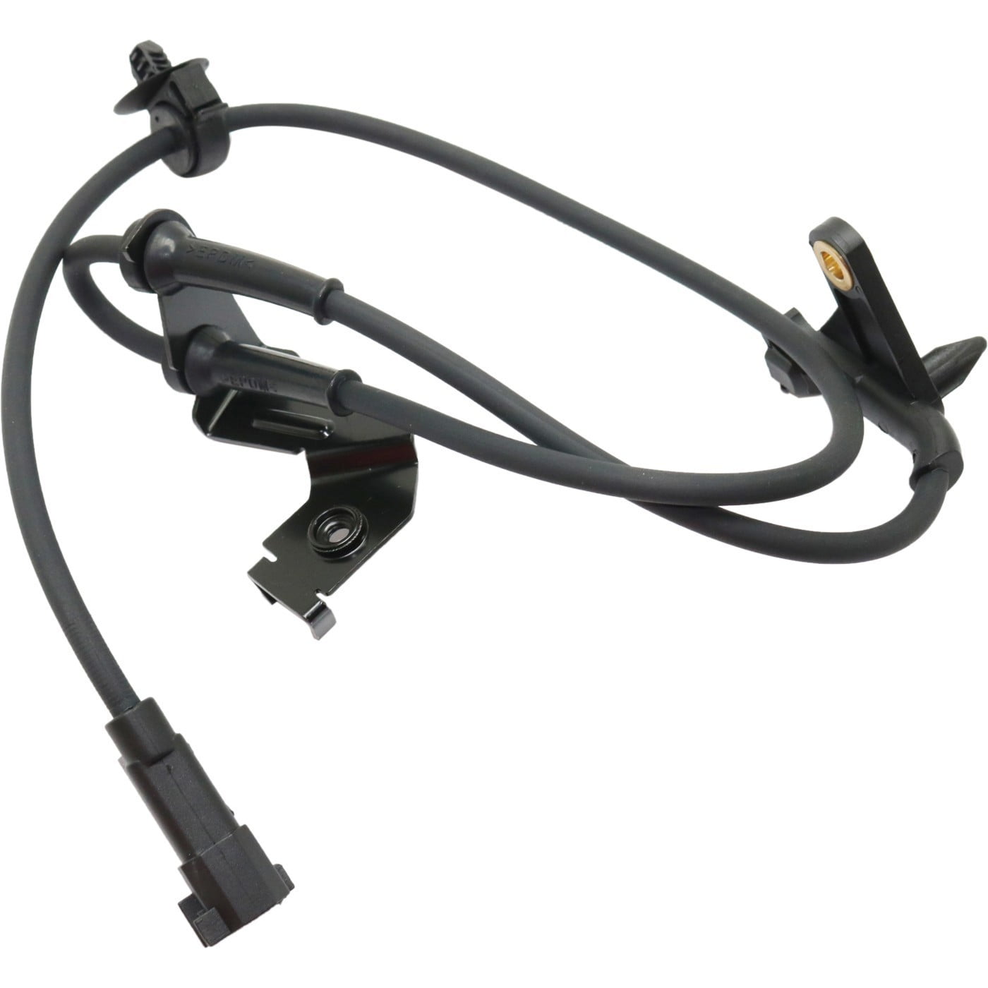 ABS Wheel Speed Sensor Front Driver Side Left (2006-2007 for Dodge for Caravan) - Female ...
