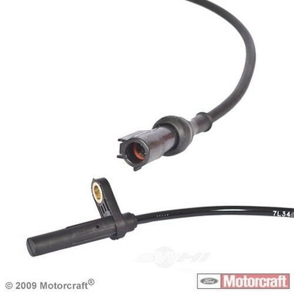 ABS Wheel Speed Sensor Front-Left/Right MOTORCRAFT BRAB-190 - Walmart.com