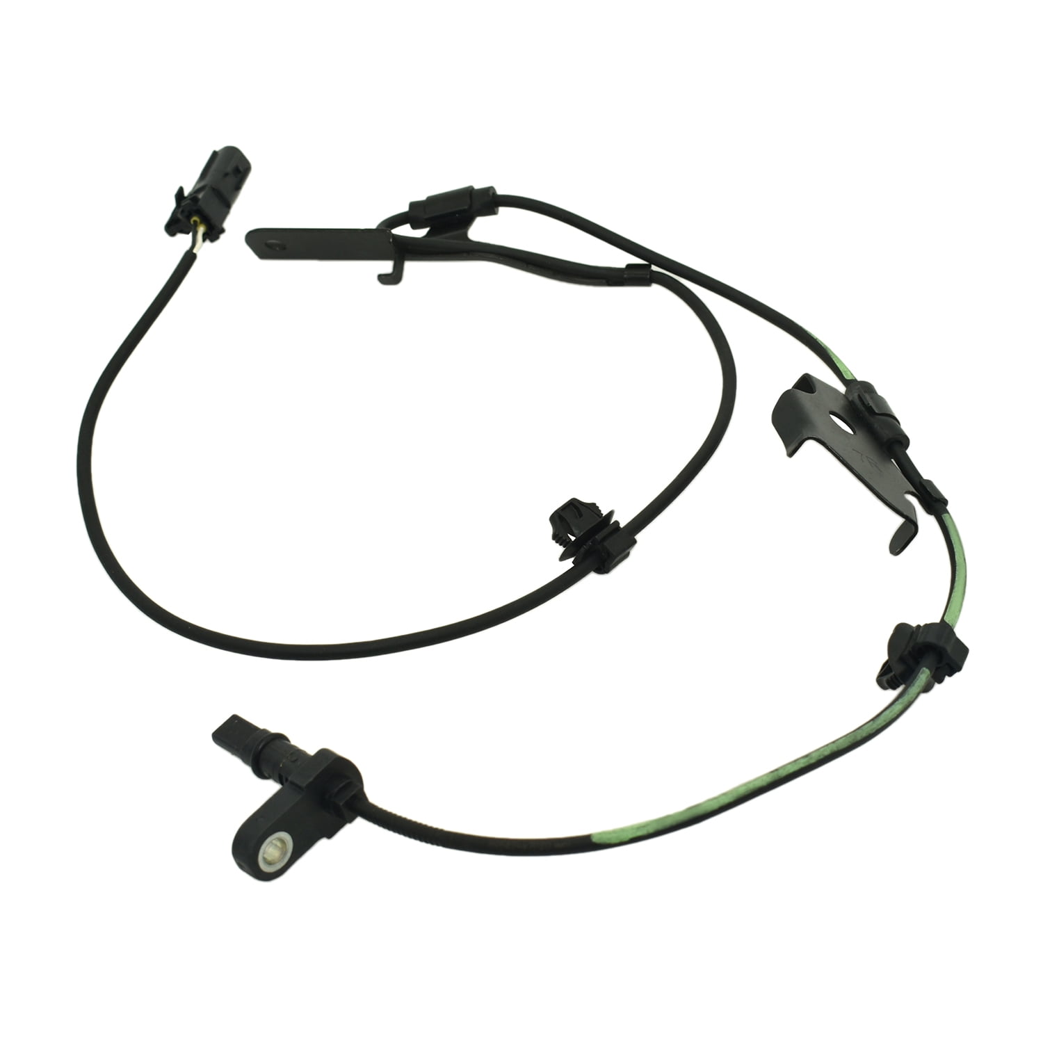 ABS Wheel Speed Sensor Front Right Passenger Side Compatible with ...