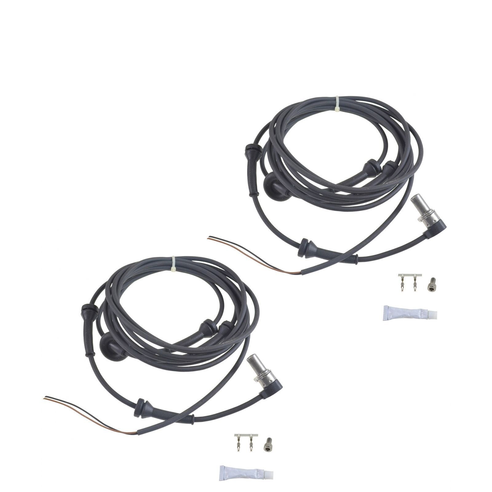 ABS Wheel Speed Sensor Kit - Front Left & Right for 1993-1999 for ...