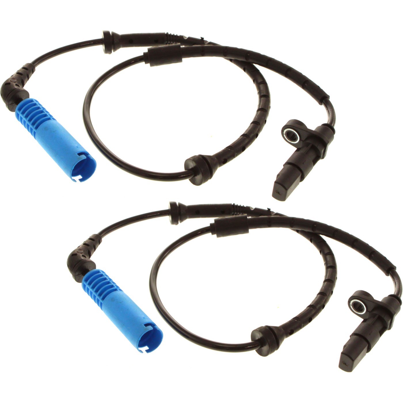 ABS Wheel Speed Sensor Set for 2000-2003 for BMW X5 (Rear Left and ...