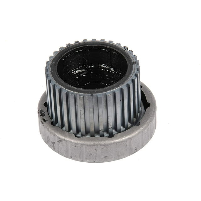 ABS Wheel Speed Sensor Tone Ring Fits select: 2008-2018 CHEVROLET ...