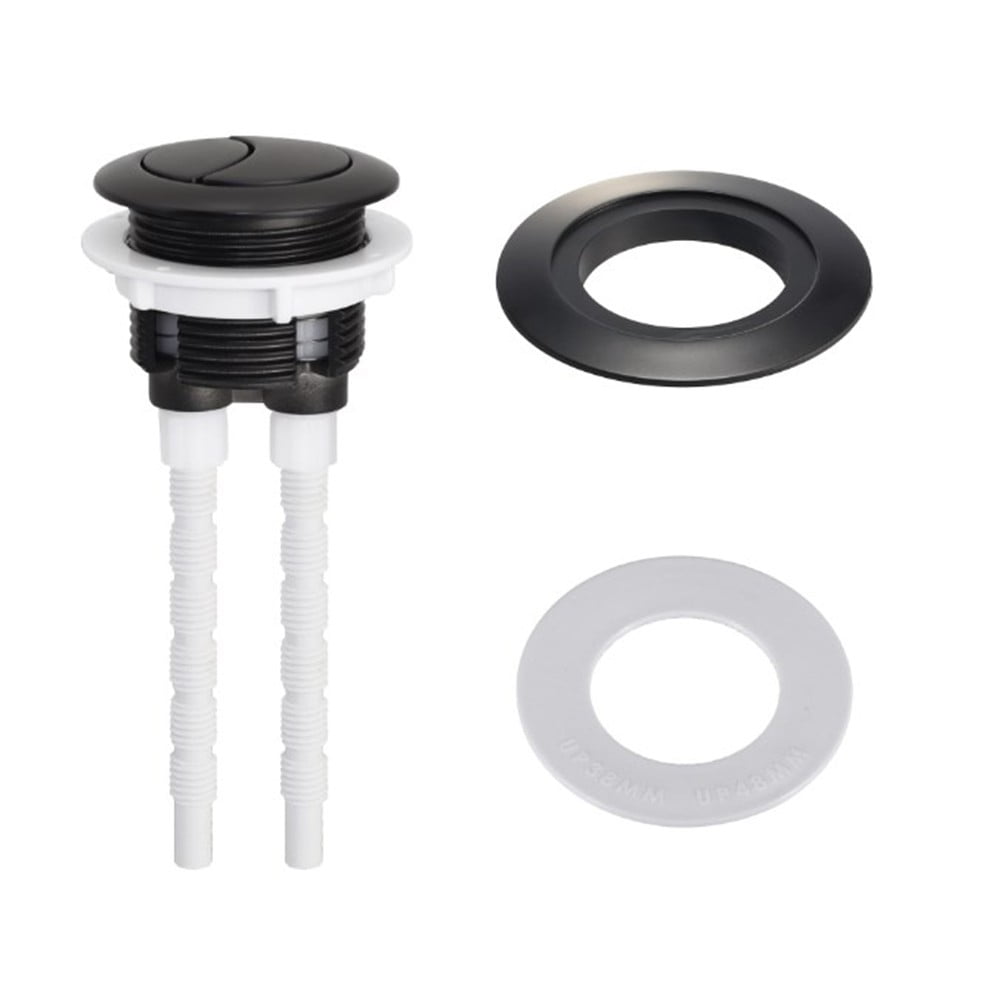 ABS for 38mm/48mm/58mm direct-connect toilet flush tank button ...
