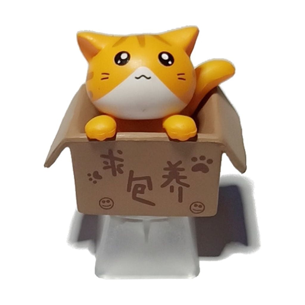 ABS for Cartoon Anime Keycap Bottom Backlit Keycaps Fit for Cherry MX ...