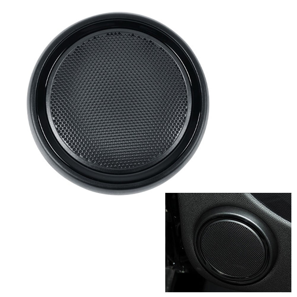 ABS front door speaker cover grille for Mini Cooper R56 51412753333 ...