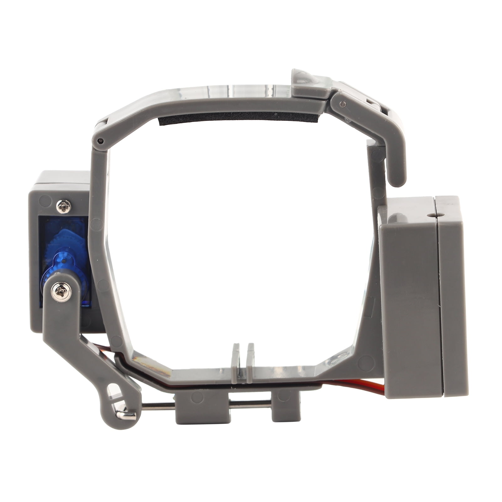 ABS material gray descent system drone delivery, drone thrower, stone ...