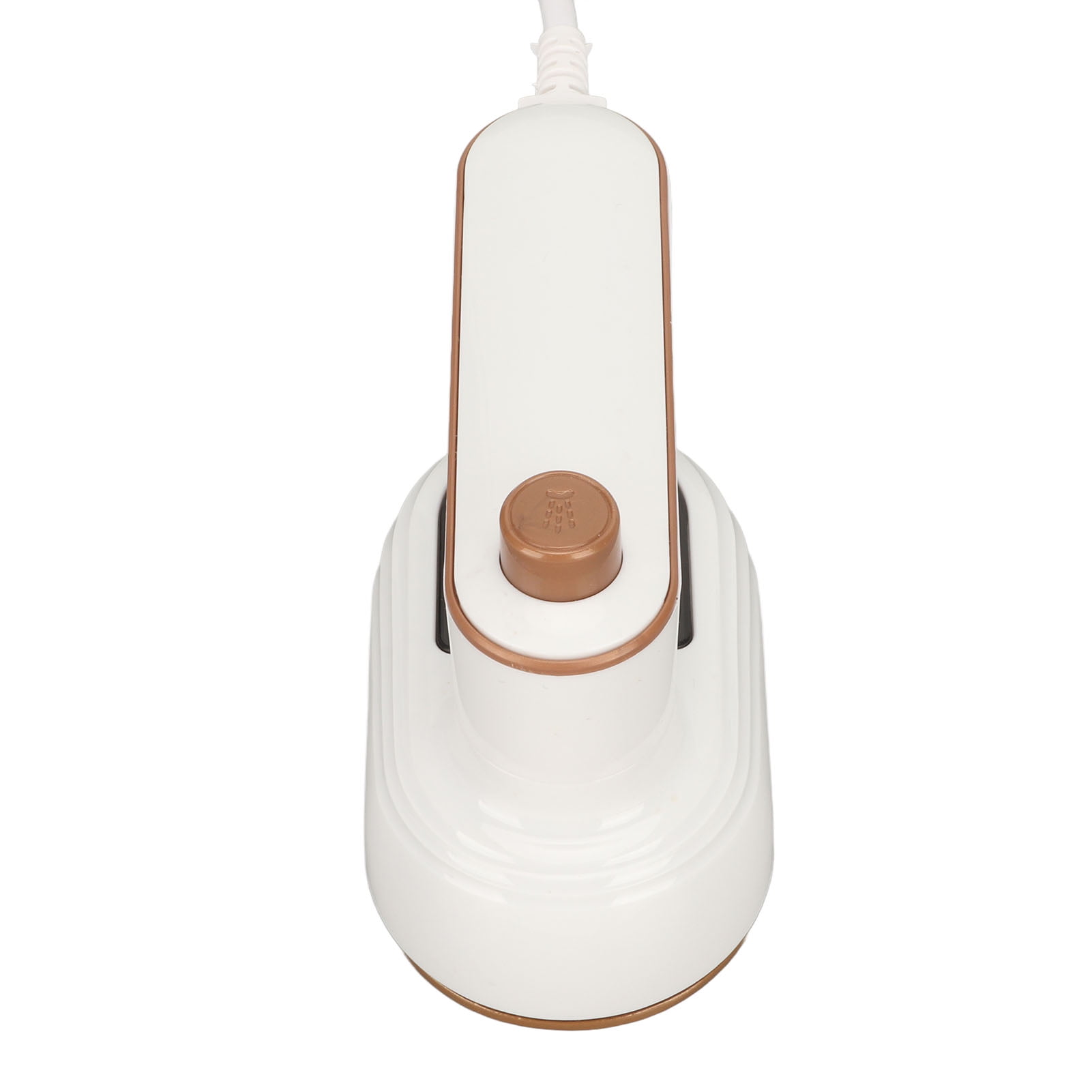 ABS, titanium material white mini ironing machine handheld steam ...