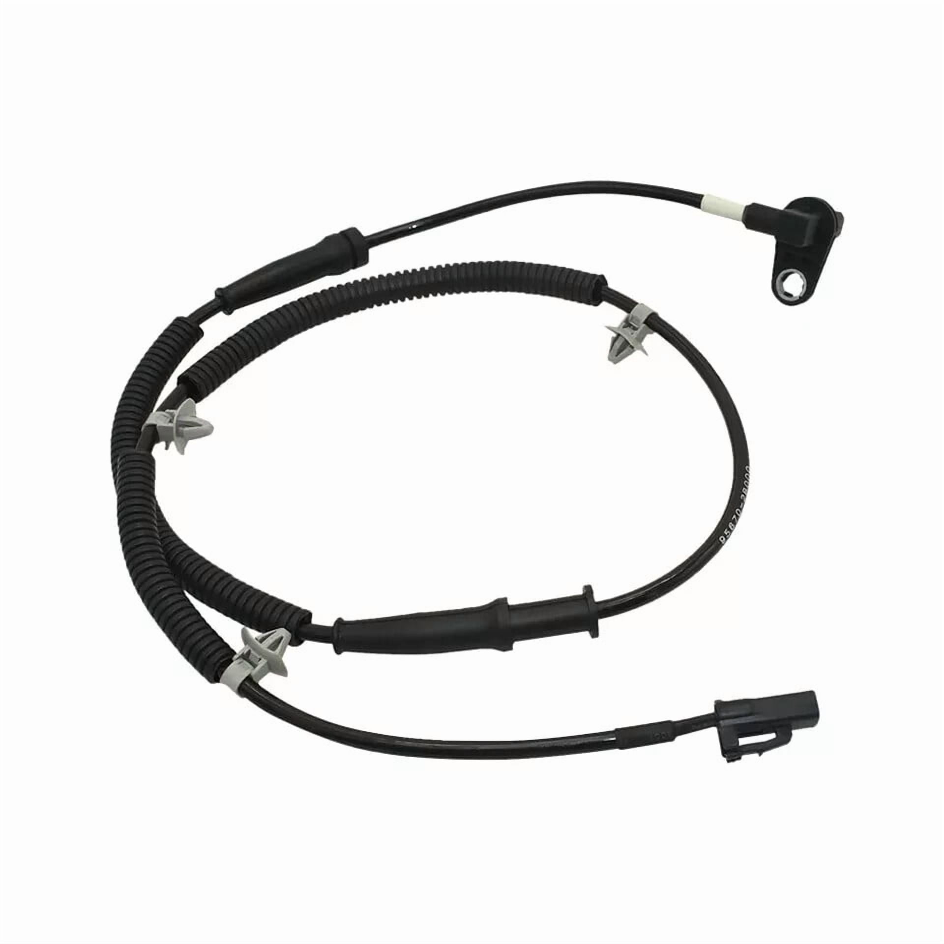ABS wheel speed sensor 95670-2B000 for Hyundai Santa Fe 2007-2009 ...