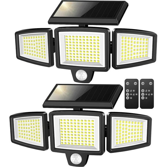 Remote Control Flood Lights