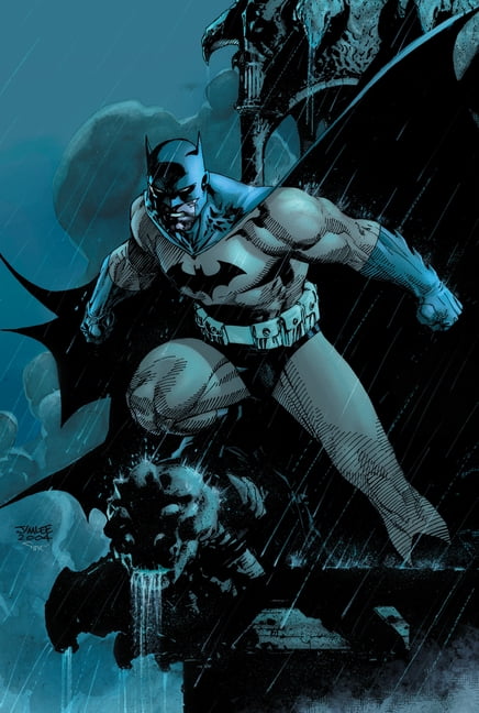 Absolute Batman: Hush (New Edition), (Hardcover) - Walmart.com