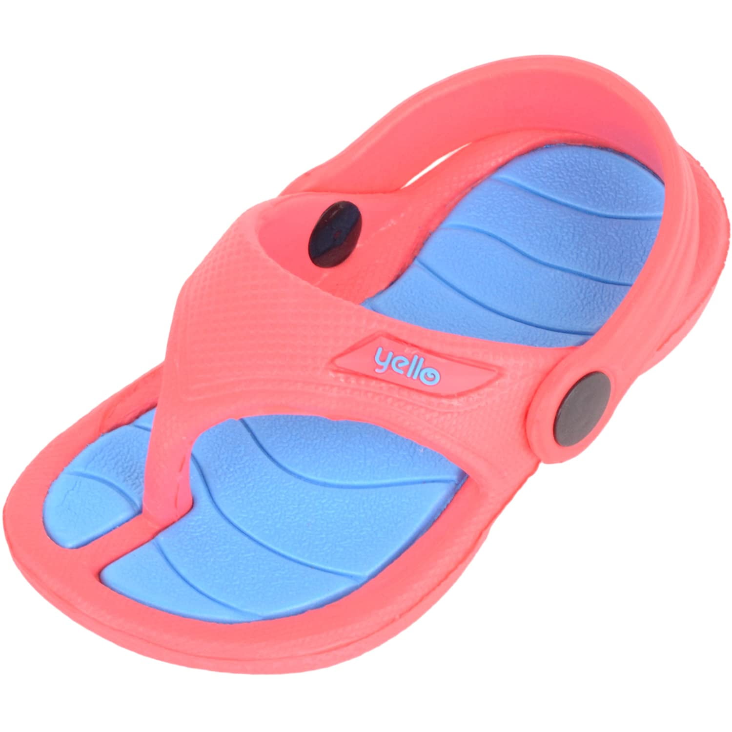 ABSOLUTE FOOTWEAR Childrens Kids Infants Summer Holiday Slingback Beach ...