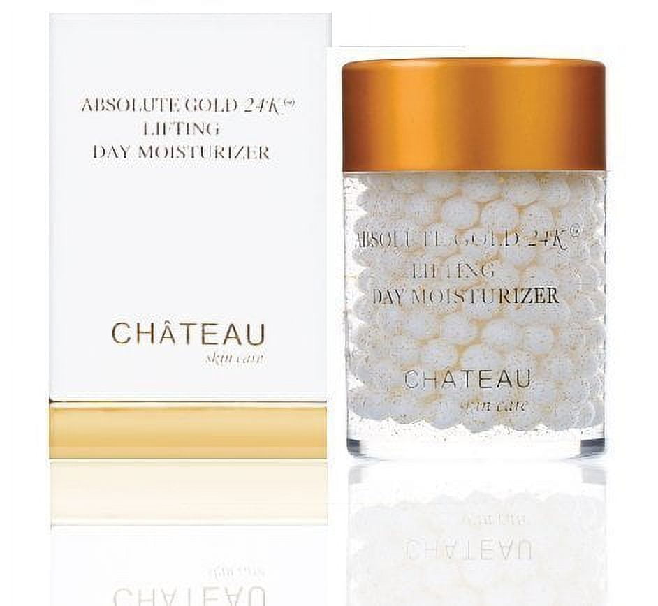 ABSOLUTE GOLD 24K LIFTING DAY MOISTURISER- 24 Karat Gold, Collagen And ...