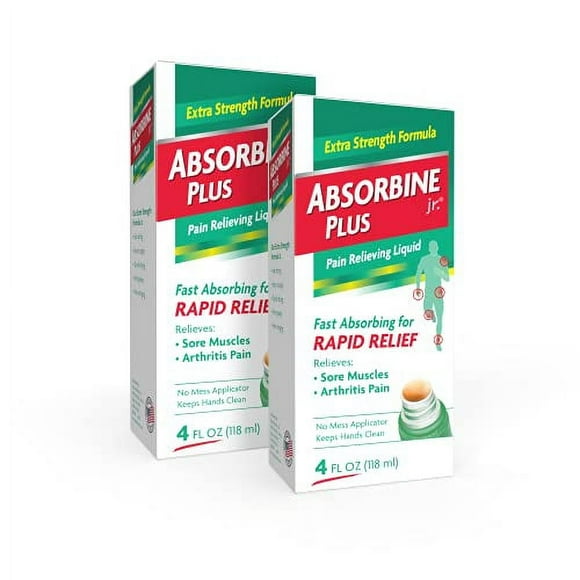 Absorbine Jr.
