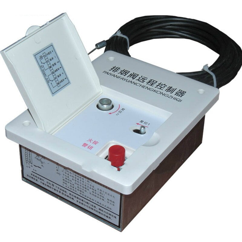 ABSpanel BSD Smoke exhaust valve remote controller Remote actuator ...