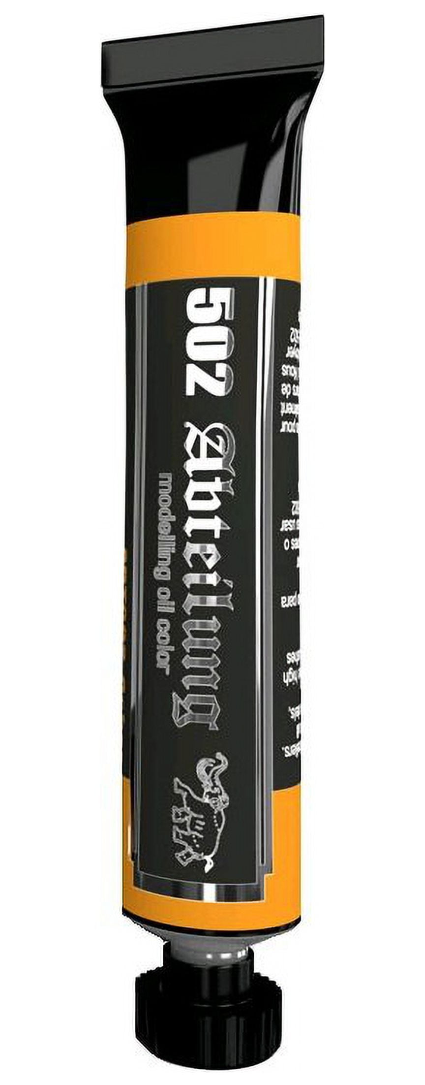 ABTEILUNG 502 Model Kit, 20ml, Ocher - Walmart.com