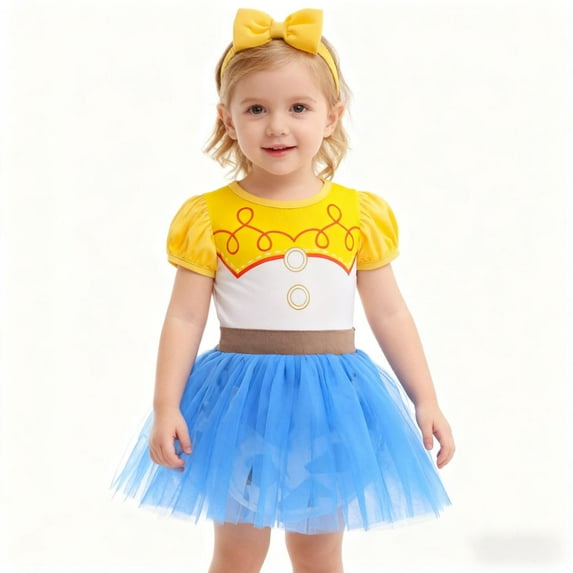 ABTOHE G'irls Princess Dress for Kid's & Teen's, Elegant Off-Shoulder ...