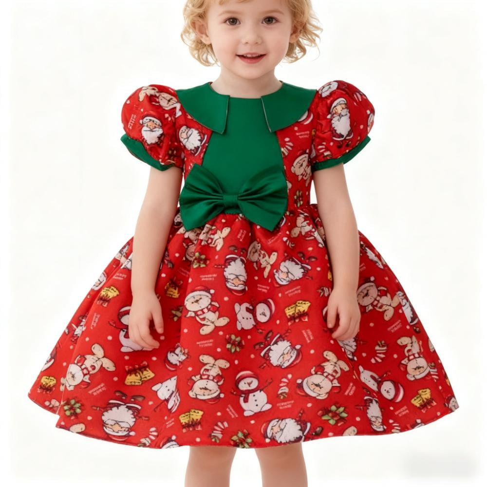 ABTOHE G'irls Princess Dress for Kid's & Teen's, Elegant Off-Shoulder ...