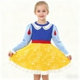 ABTOHE G'irls Princess Dress for Kid's & Teen's, Elegant Off-Shoulder ...