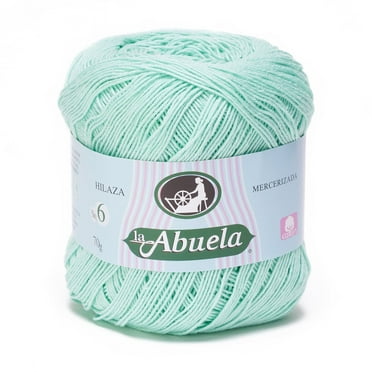 RUSTICA [150grs] by Omega - Fine 100% Non - Mercerized Cotton Thread ...