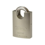 ABUS - 90RK/50mm TITALIUM™ Padlock Closed Shackle - Walmart.com