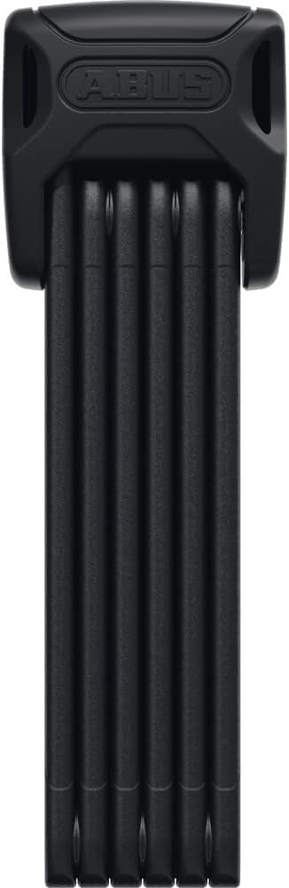 ABUS Bordo 6000K Folding Lock with Saddlefix Mount and amp; rain Cap ...