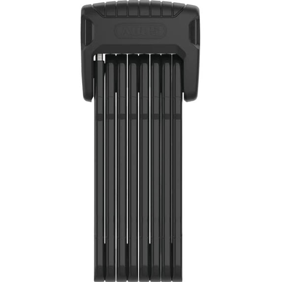 ABUS Bordo Granit XPlus 6500 Keyed Folding Lock: 120cm, SH Bracket ...