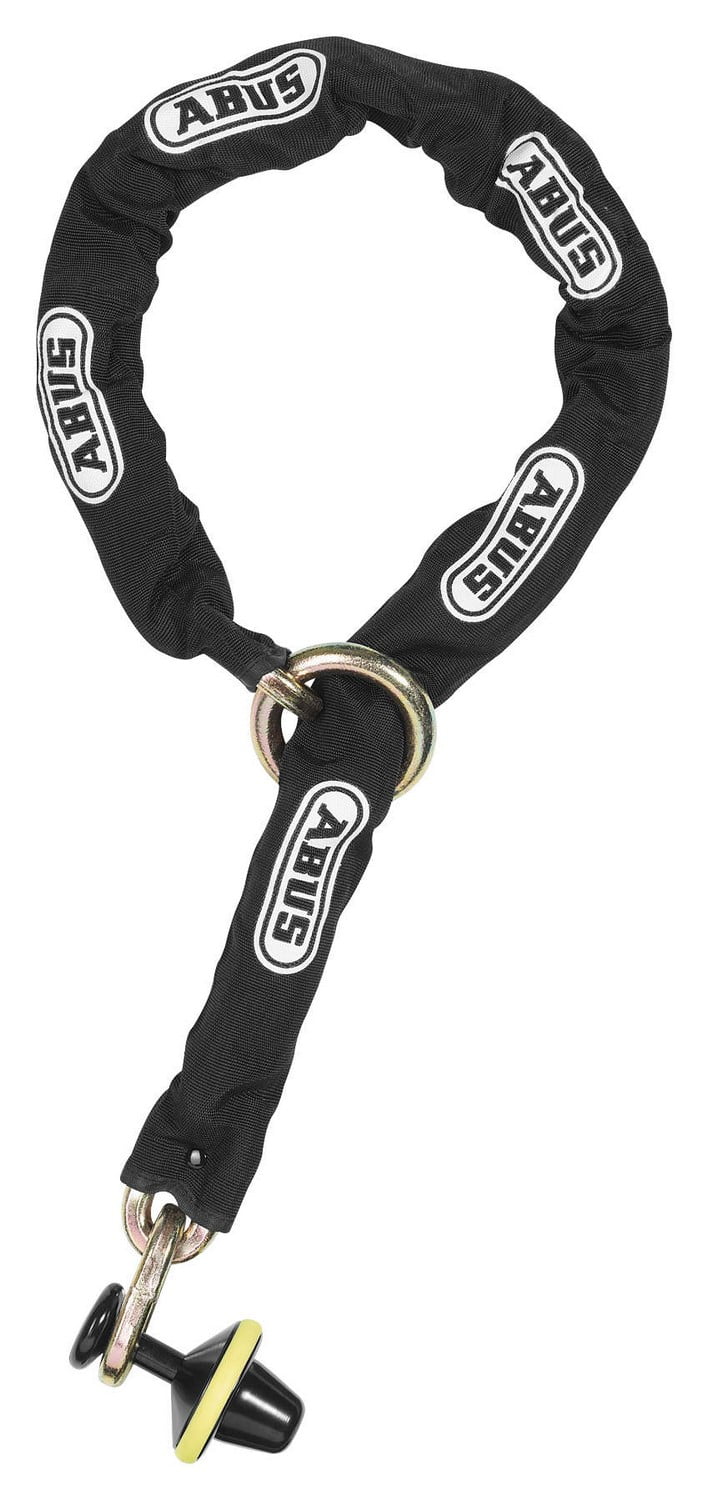 ABUS Granit XPlus68 Victory Locak w/12KS 120 Black Loop Chain (44743 ...