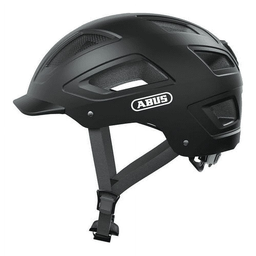 ABUS Helmet - Hyban 2.0 - Velvet Black - L (56-61) - Walmart.com