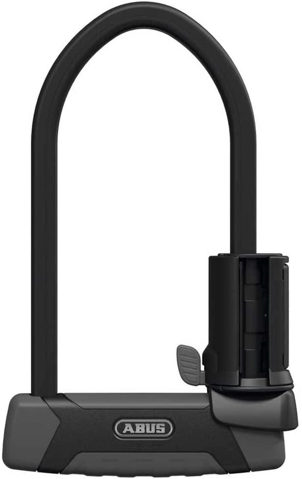 ABUS U-Lock Granit XPlus 540 and SH B Bracket, Bike Lock with XPlus ...