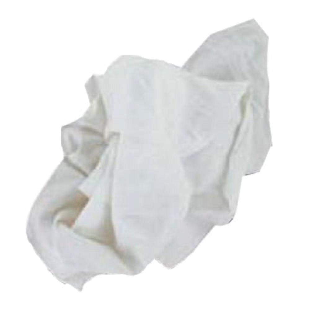 ABW Knit Wiper White | 25 lb/Case - Walmart Business Supplies
