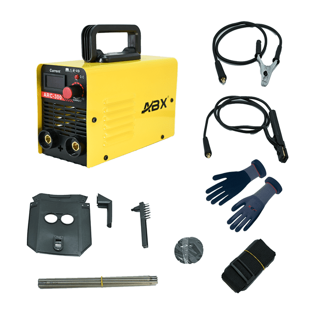 ABX ARC-300 Portable Mini Electric ARC Welding Machine IGBT Inverter ...