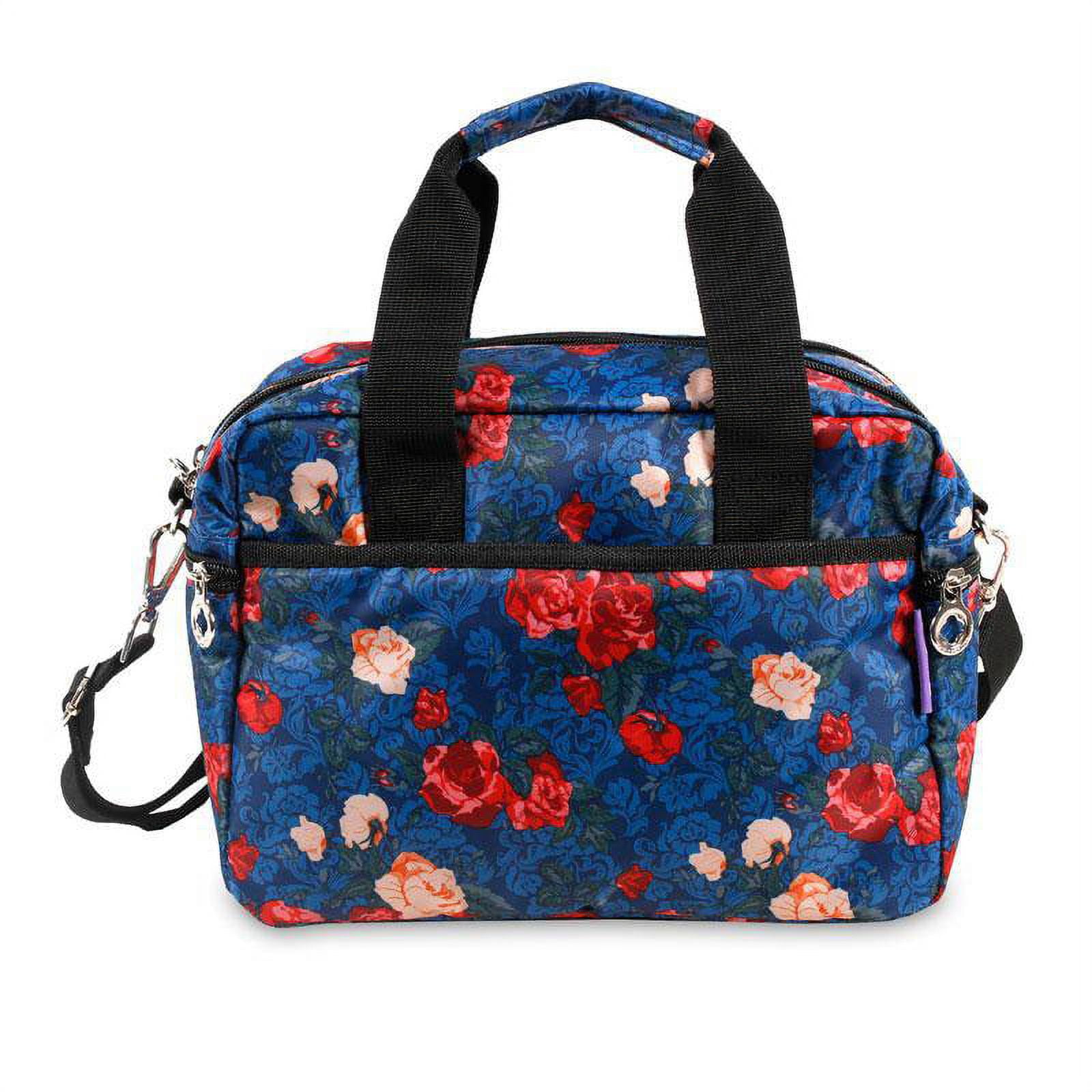 J World Aby Mini Crossbody Bag for Women, Vintage Rose - Walmart.com