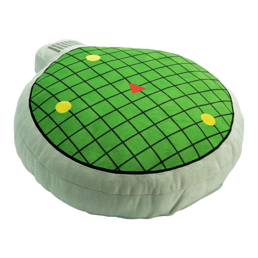 ABYSTYLE Dragon Ball Z Stuffed Rumbling Radar Cushion with Sound ...