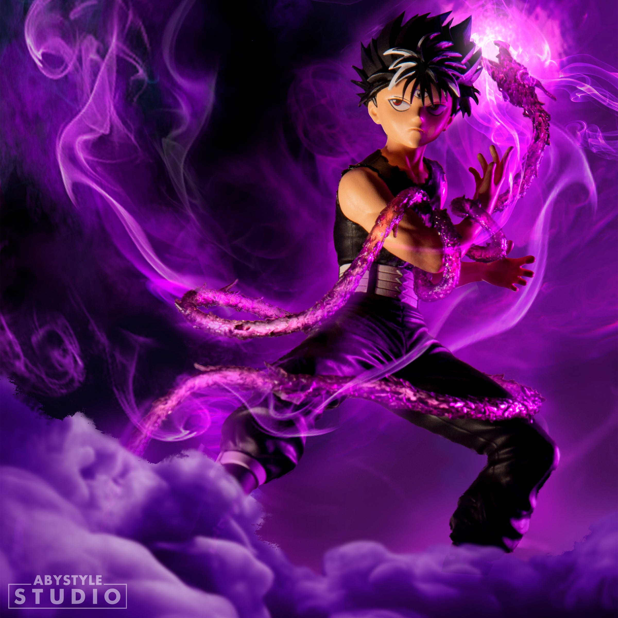 ABYStyle Studio YU YU HAKUSHO - Hiei SFC Figure - Walmart.com