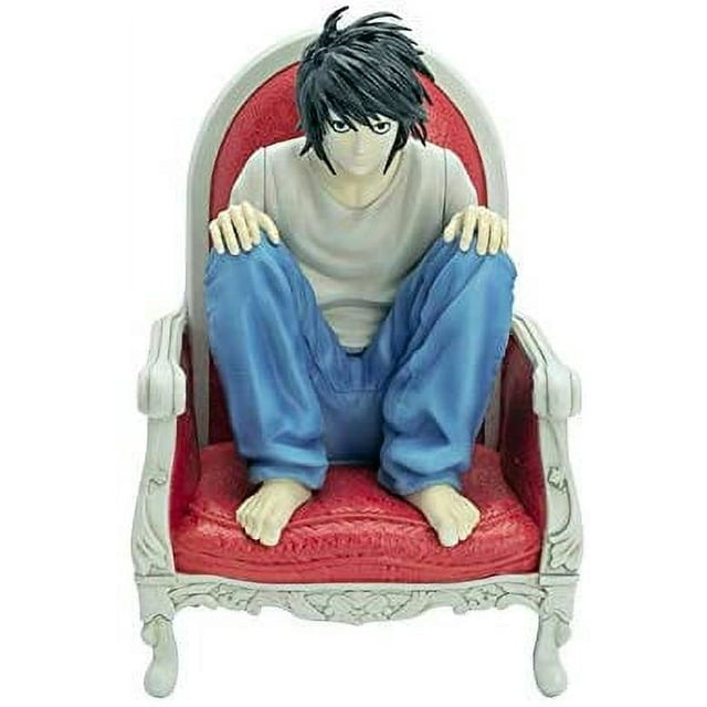 ABYstyle - Death Note - "L" (SFC Figure #006) - Walmart.com