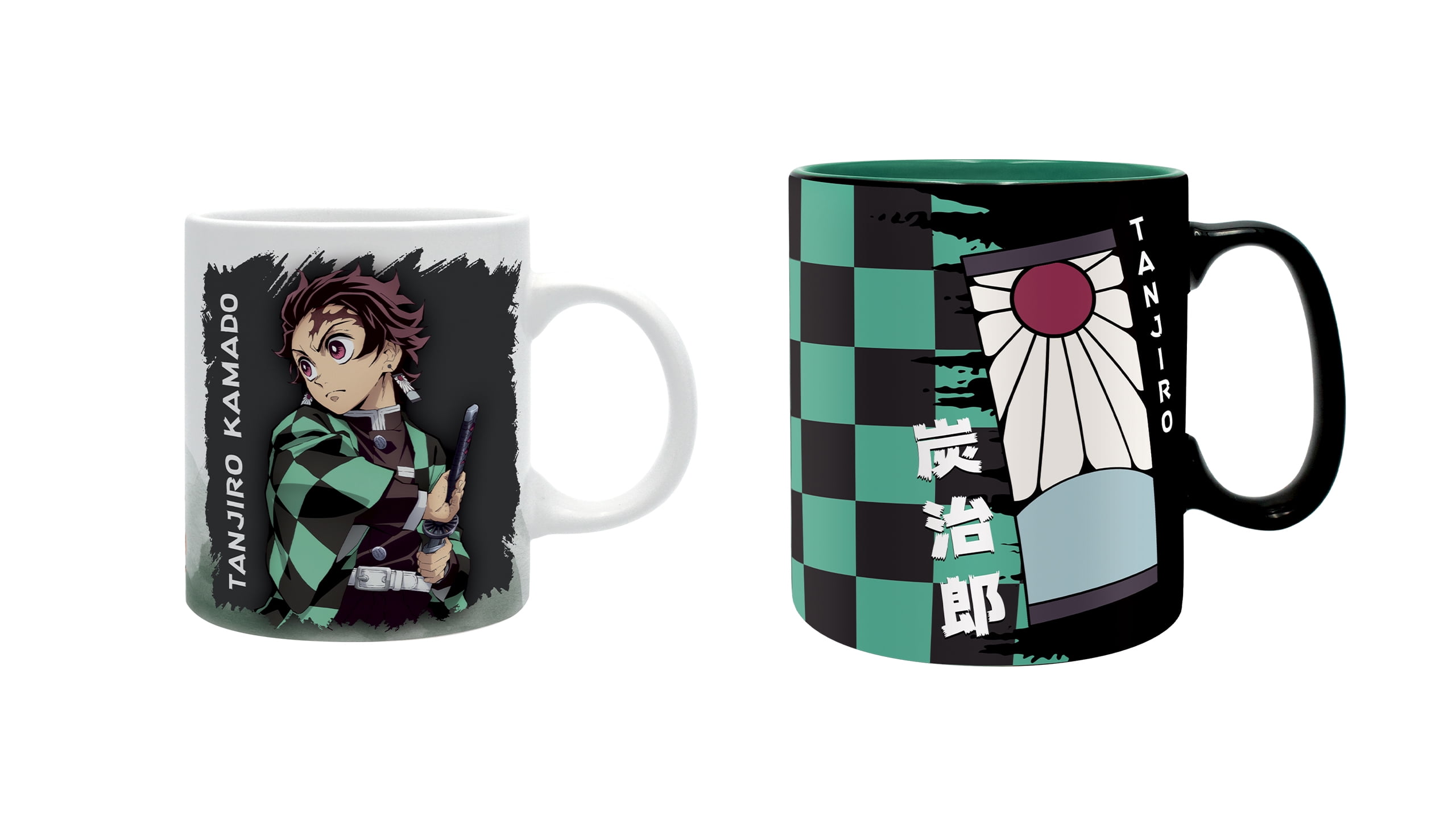 ABYstyle Demon Slayer Kimetsu NO Yaiba Tanjiro Kamado Ceramic Coffee ...
