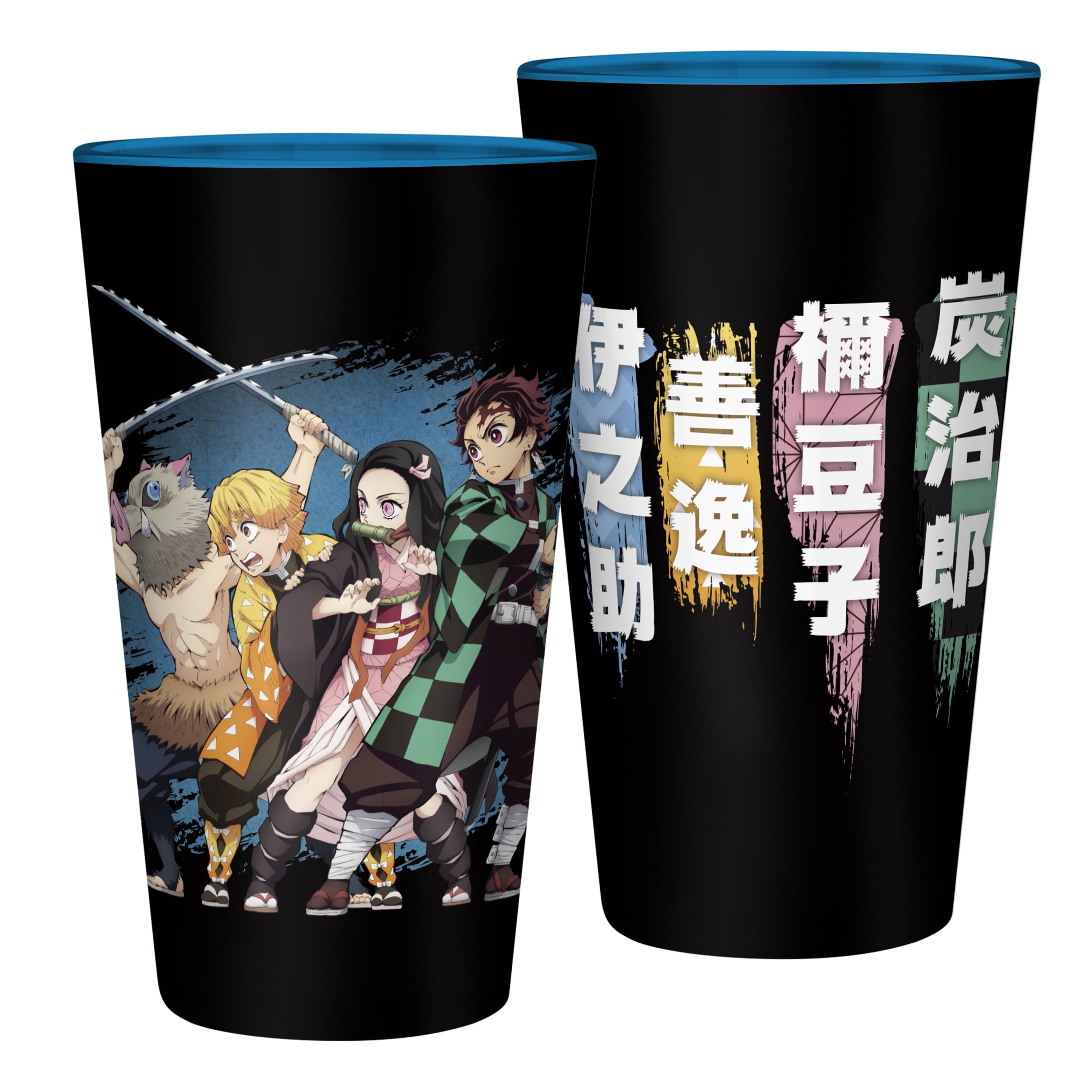 ABYstyle Officially Licensed Demon Slayer Slayers Glass 14 Fl Oz Anime ...