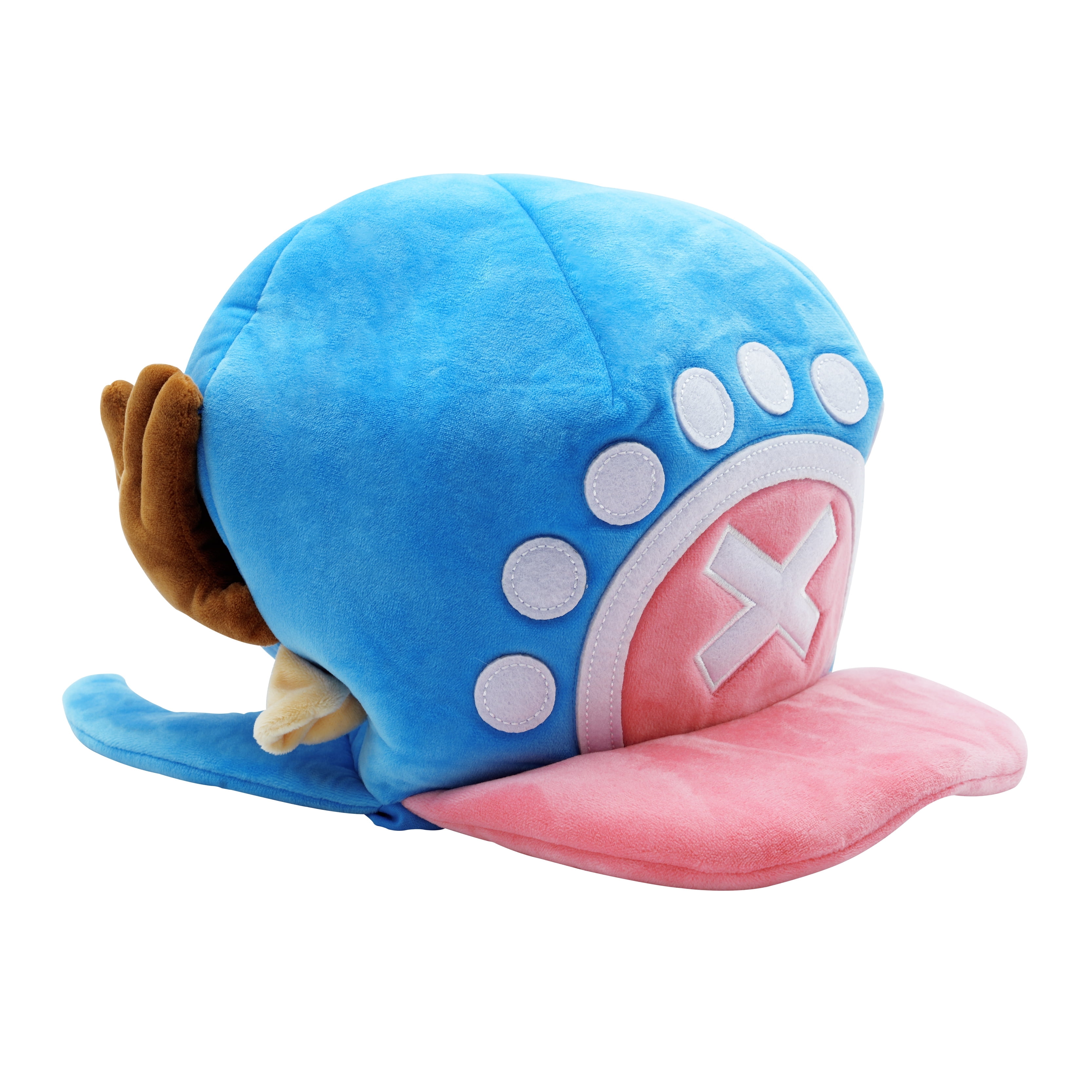 ABYstyle One Piece Tony Tony Chopper Hat Replica Adult Size - Walmart.com