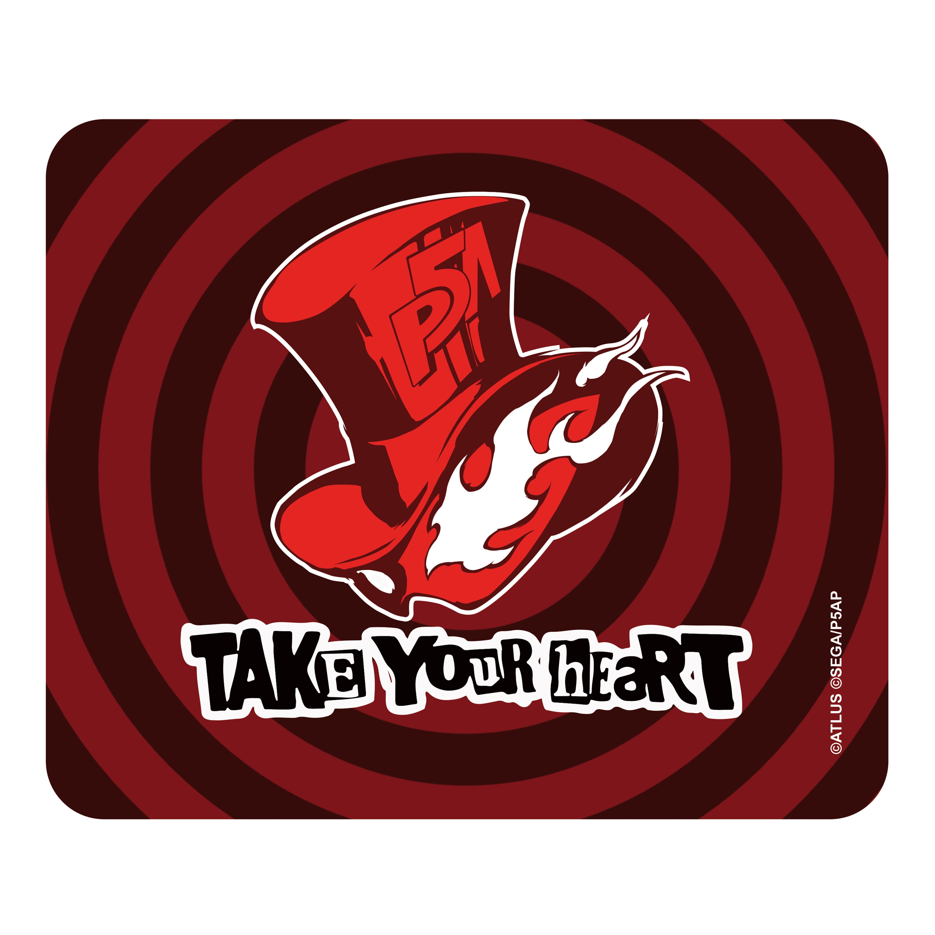 ABYstyle - Persona 5 - Calling Card Mousepad - Walmart.com