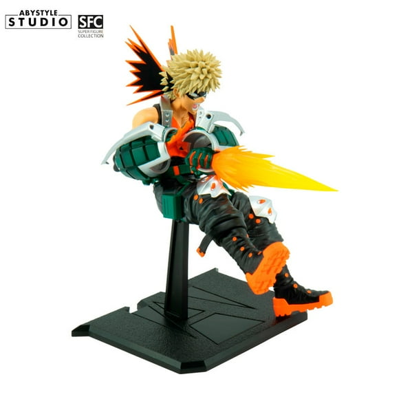 Bakugou Katsuki Figure