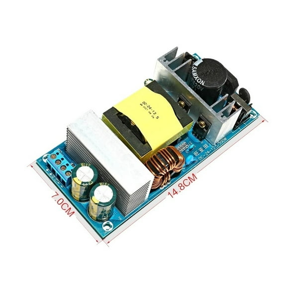 AC 100-240V To DC 24V 6-9A5V12V 24V 36V 48V 1A 2A 3A 4A 8A Power Supply ...