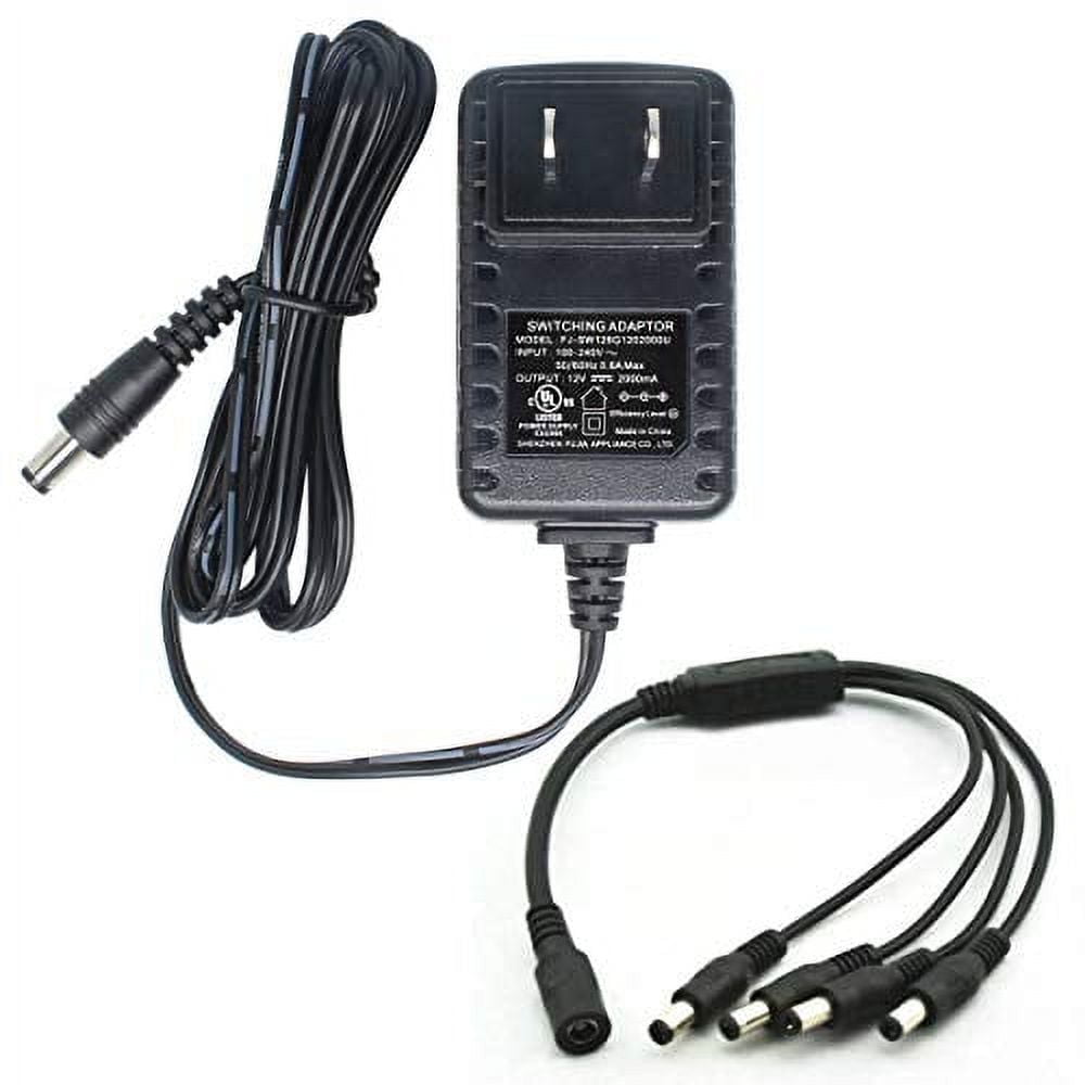 Best Sellers In Camera Power Adapters