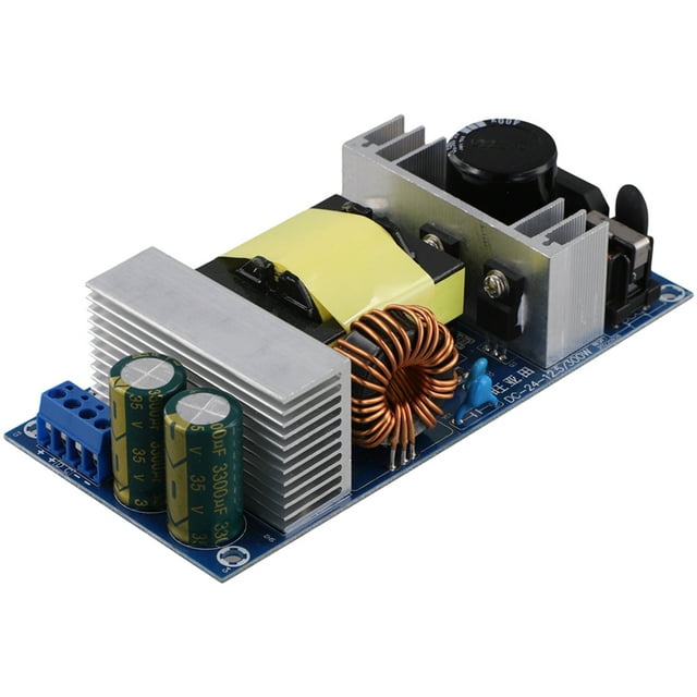 AC 100-240V to DC 24V12.5A Power Supply Module Board AC-DC Switch Power ...