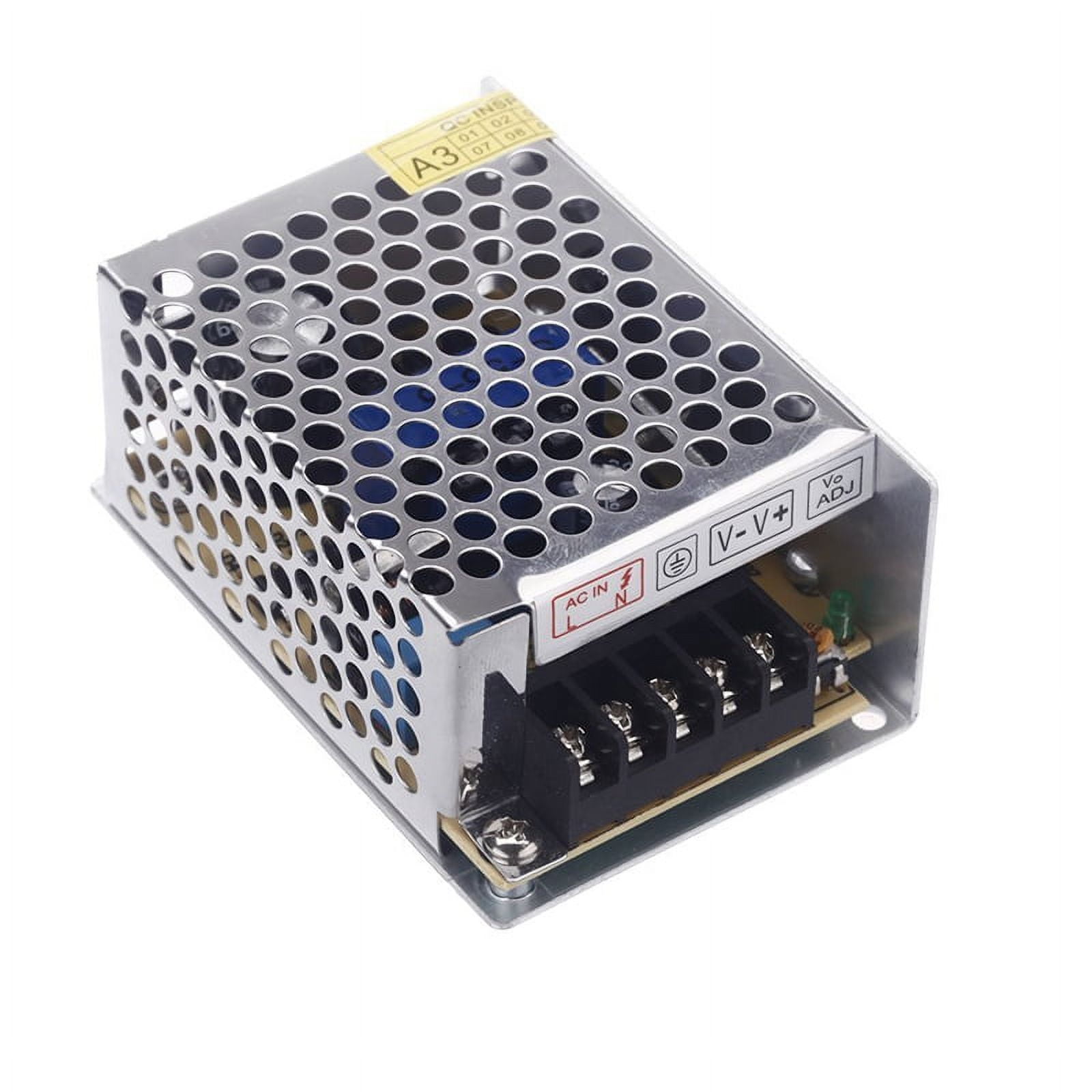 AC 100V ~ 240V to DC 5V 5A 25W converter switches power supply part for ...