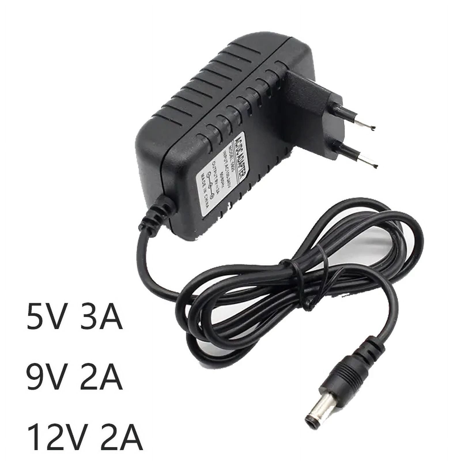 Ac 110 240v Dc 5v 6v 8v 9v 10v 12v 15v 0 5a 1a 2a 3a Universal Power