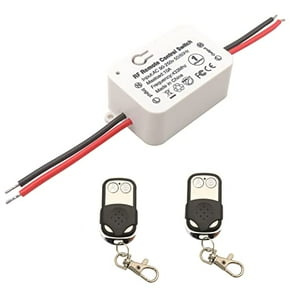 Remote Control 120v Switch