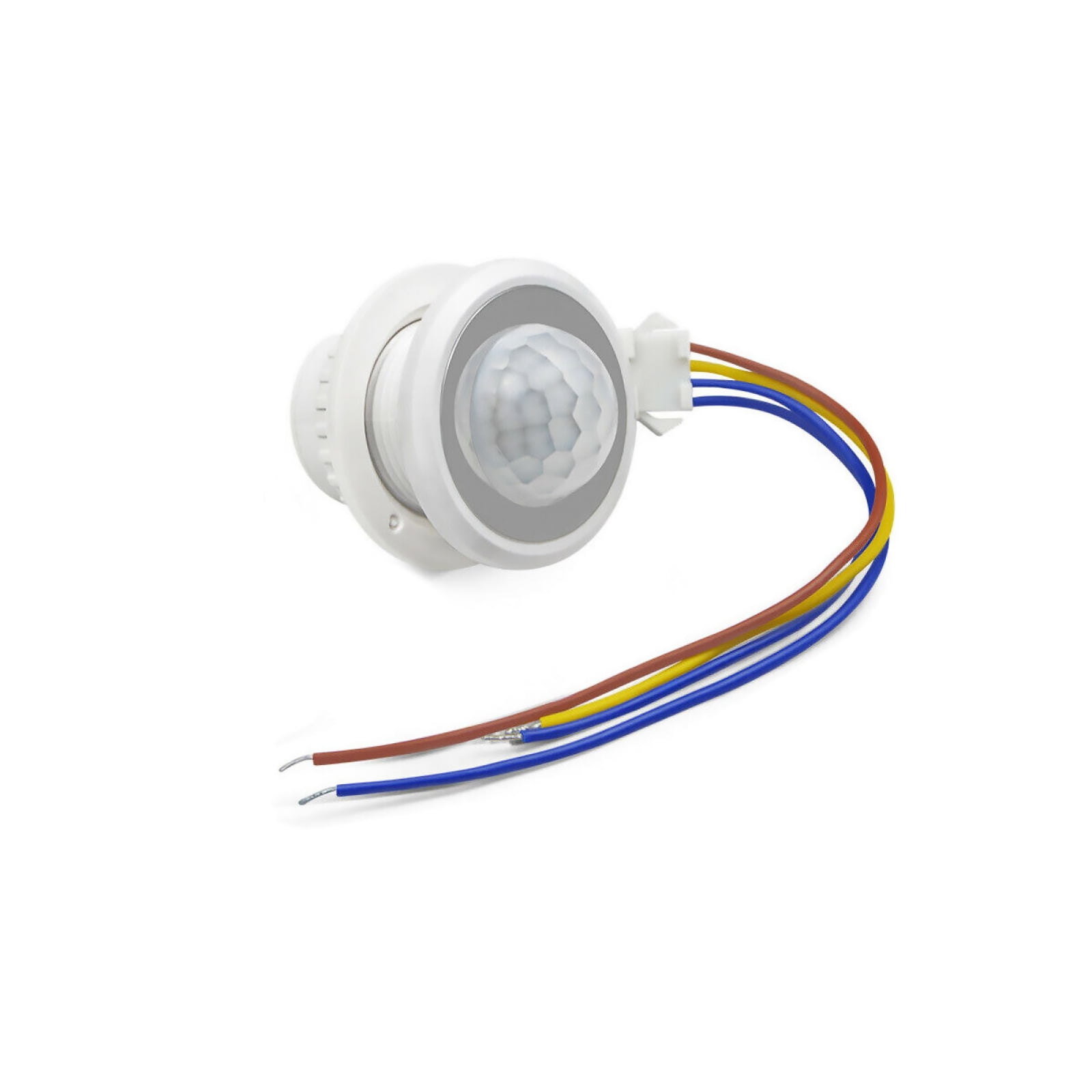 AC 110V 220V PIR Infrared Sensor Detector Light Switch Smart Detection ...