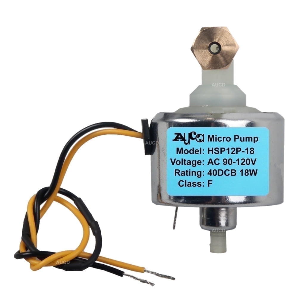 AC 110V 40DCB 18W For 600W 900W Fog Smoke Machine Oil Pump Professional ...