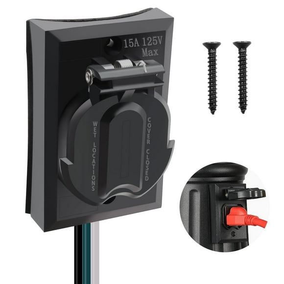 Outdoor Electrical Outlets in Outlets - Walmart.com